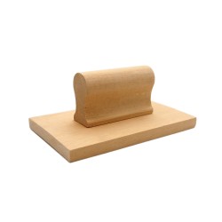 Extra Large Size Hand Stamp