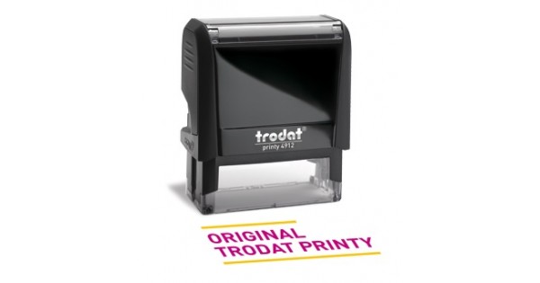 Rectangular Text Stamp | Rubberstampsonline.com.sg
