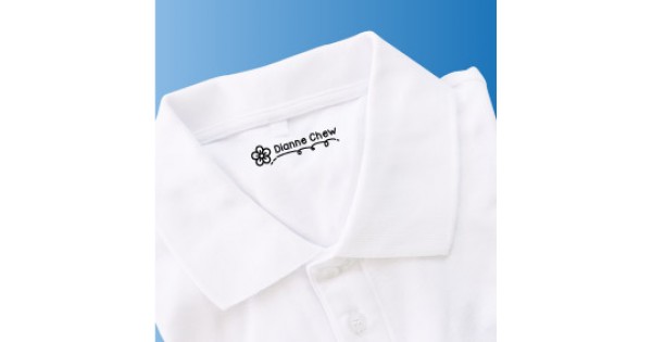Clothing Stamp | Express Stamp maker - Rubber Stamps Online Singapore