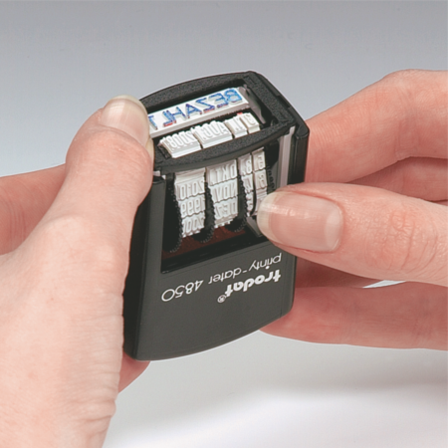 Trodat 4850 Self Inking Stamps|Rubberstamps Online Singapore