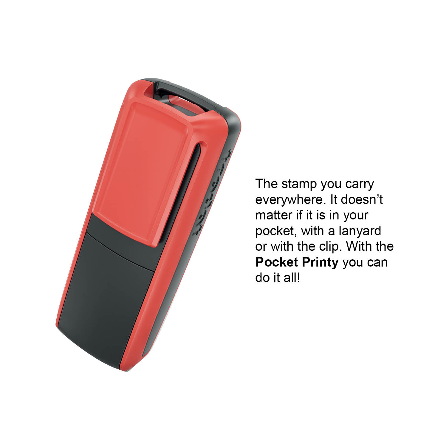 Trodat Pocket 9512 Self Inking Stamp 47x18mm|Rubberstamps Online Singapore