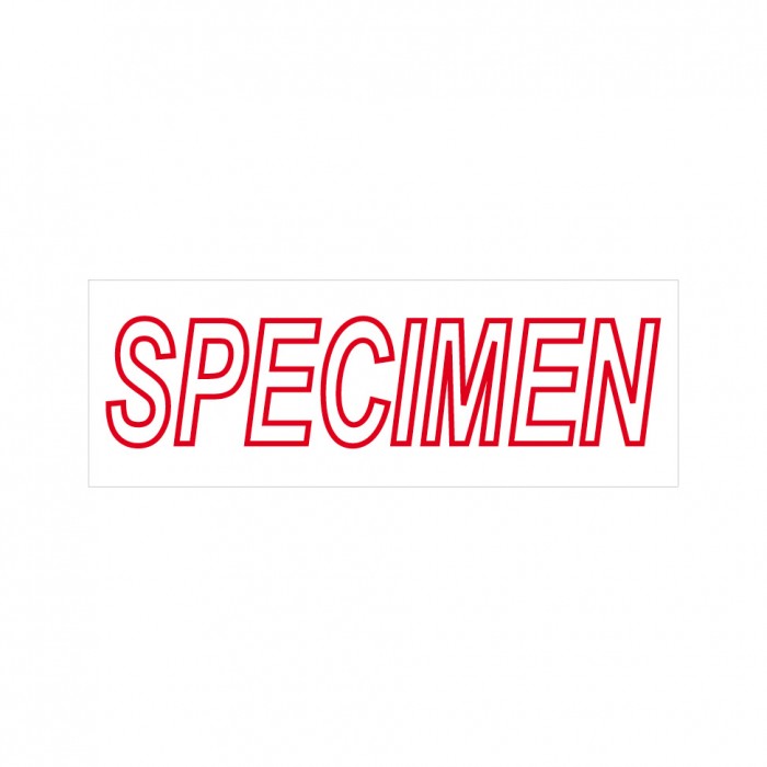 Specimen Logo