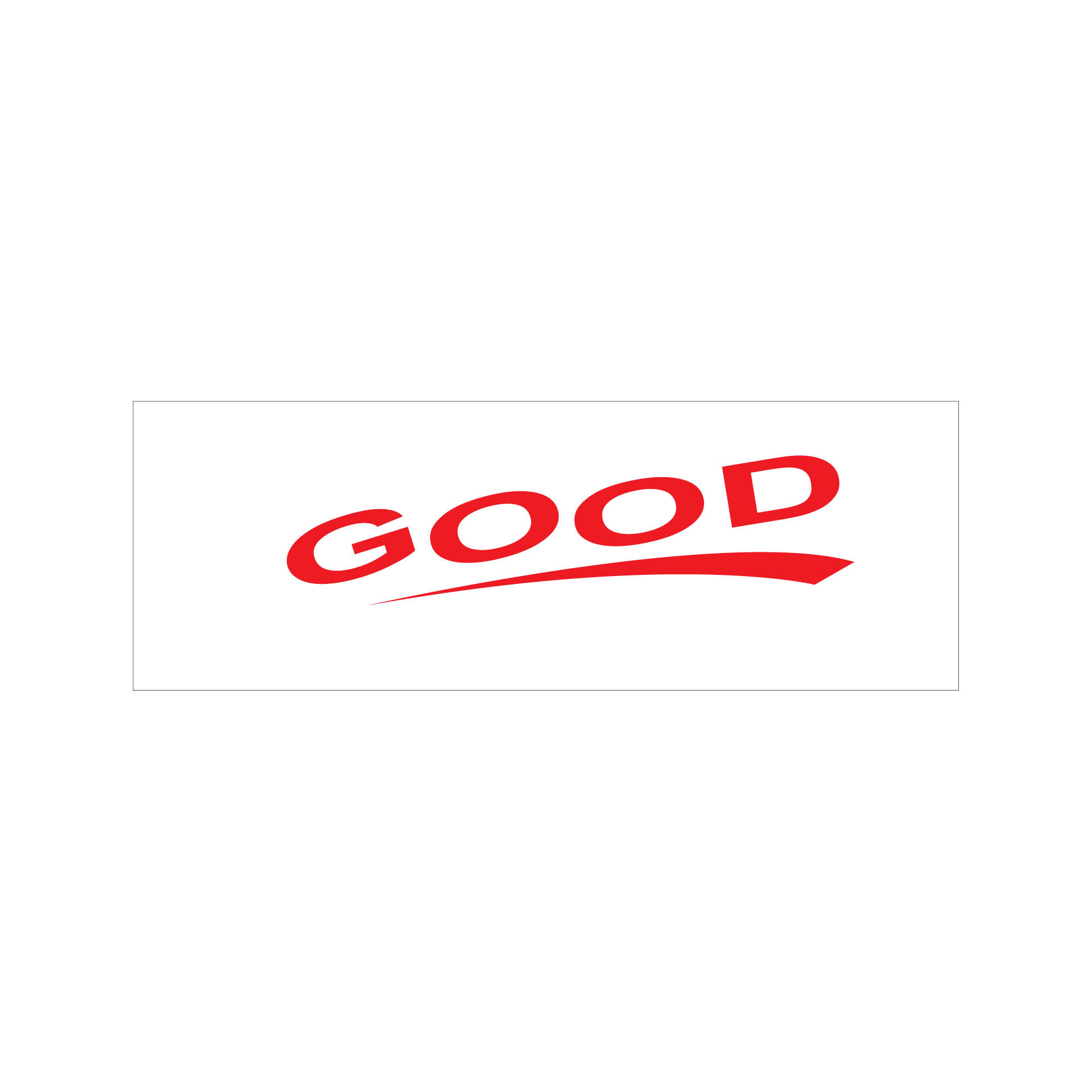 Good Stock Stamp 4911/87 38x14mm | Rubber Stamps Online Singapore