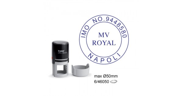 Trodat 46050 Self Inking Stamps|Rubberstamps Online Singapore